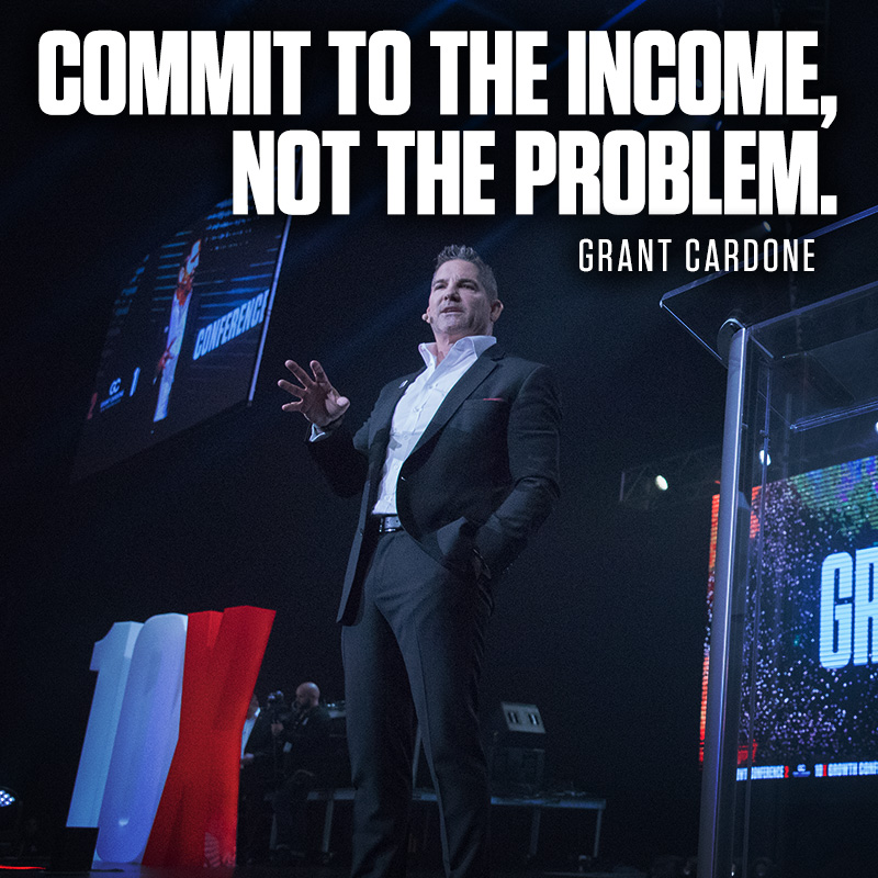 Inspiring Grant Cardone Quotes For Motivation And Success