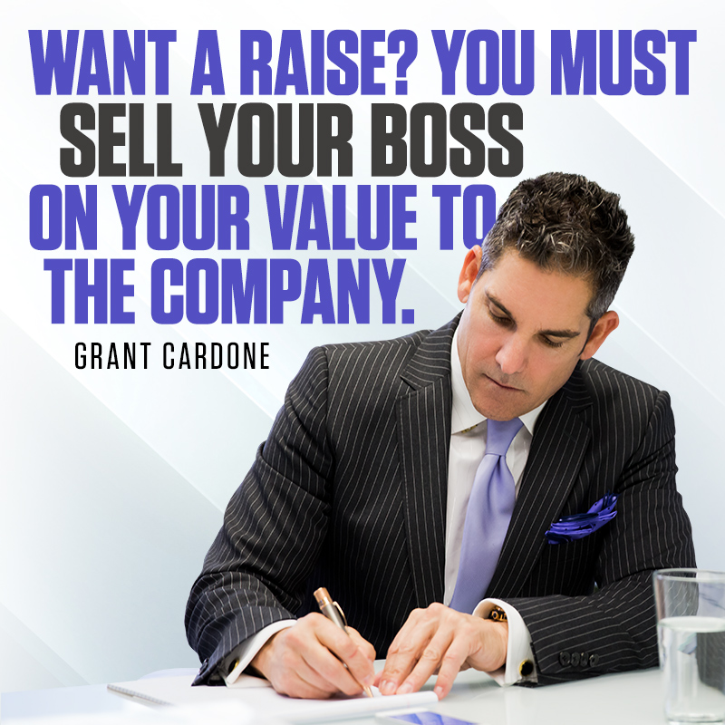 You Should Be Thinking Every Day, “How Can I Get A Raise?”