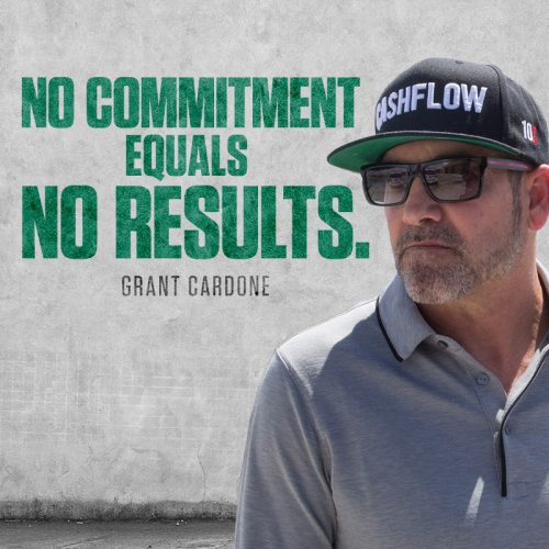 Not Acting Is A Crime : Grant Cardone 10X Blog Post