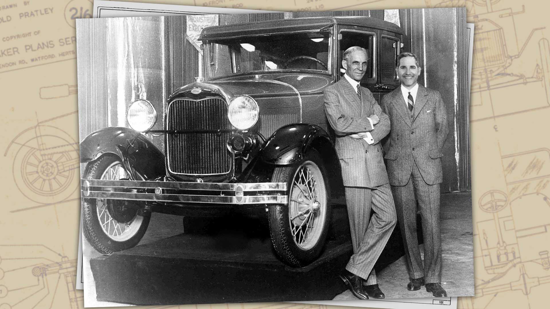 What You Can Learn From Henry Ford : Grant Cardone Blog Post
