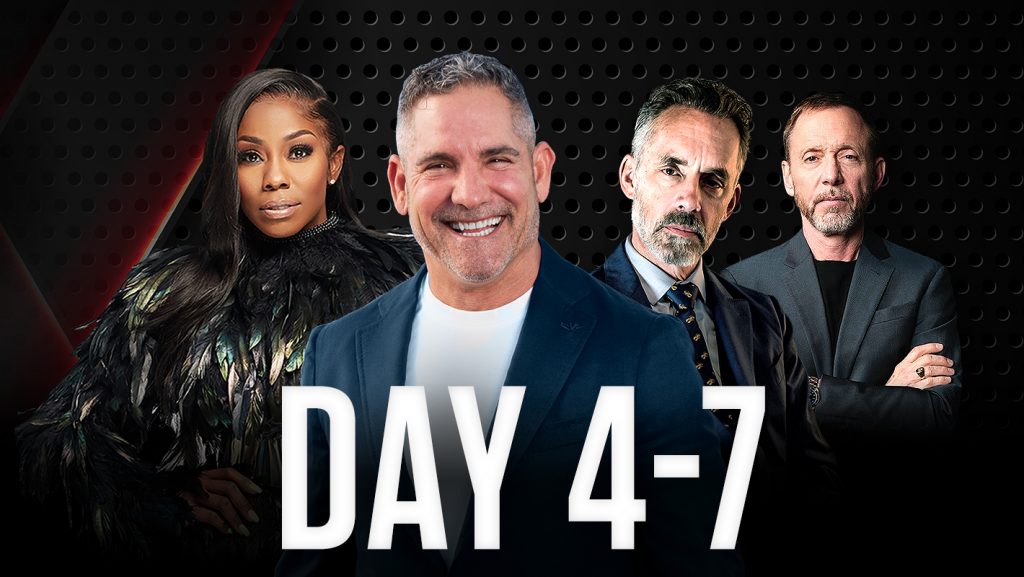 10X Challenge Wrap Up - Grant Cardone Blog