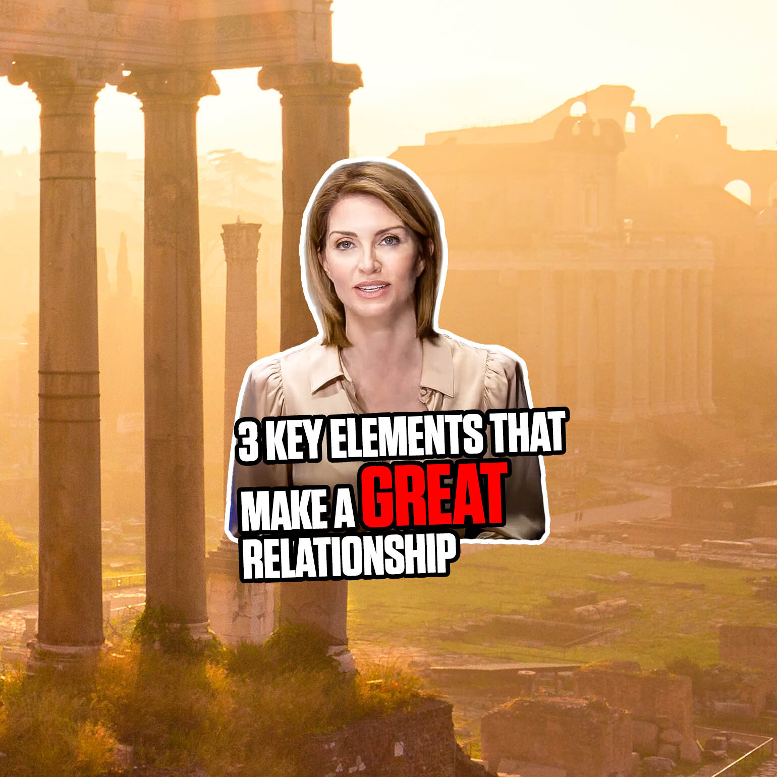 3 Key Elements That Make A Great Relationship | Grant Cardone - 10X ...