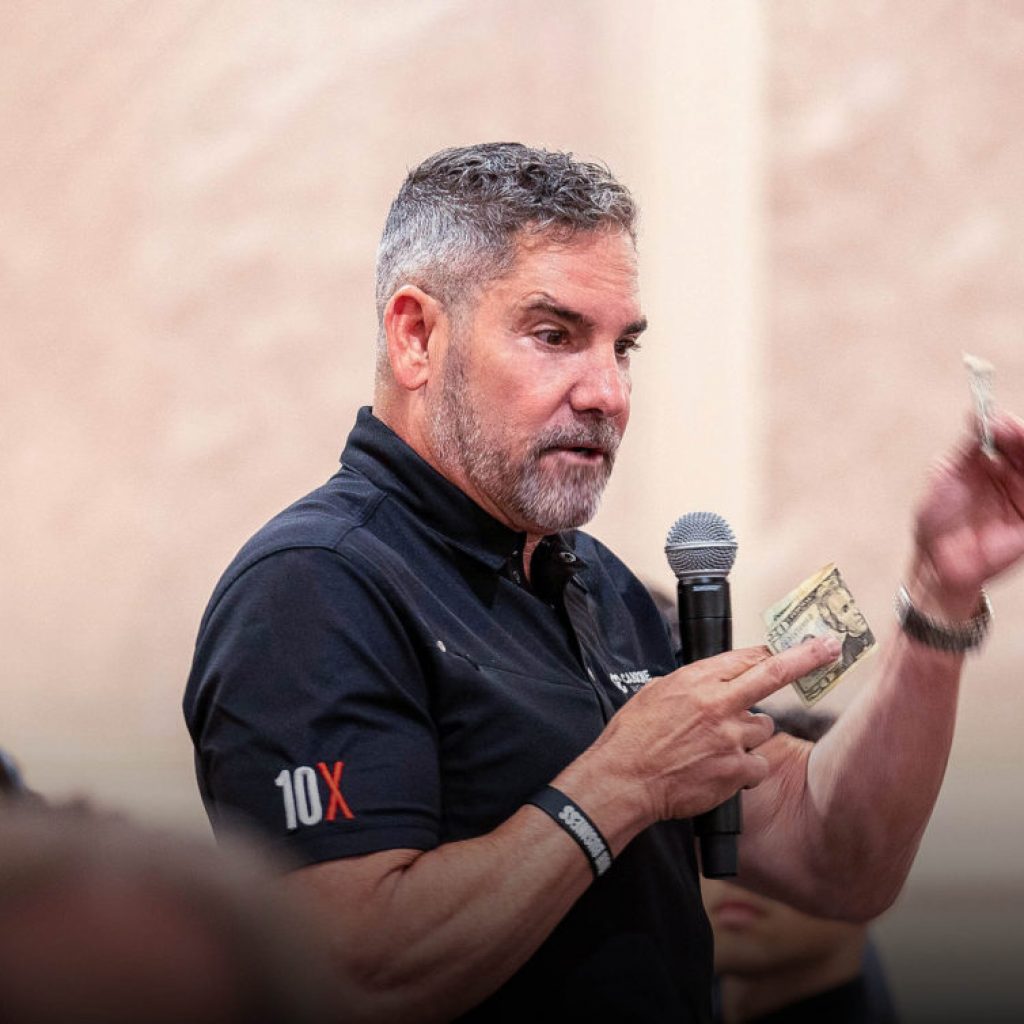 Red-Hot SALES CLOSING Techniques For High-Ticket Deals | Grant Cardone ...