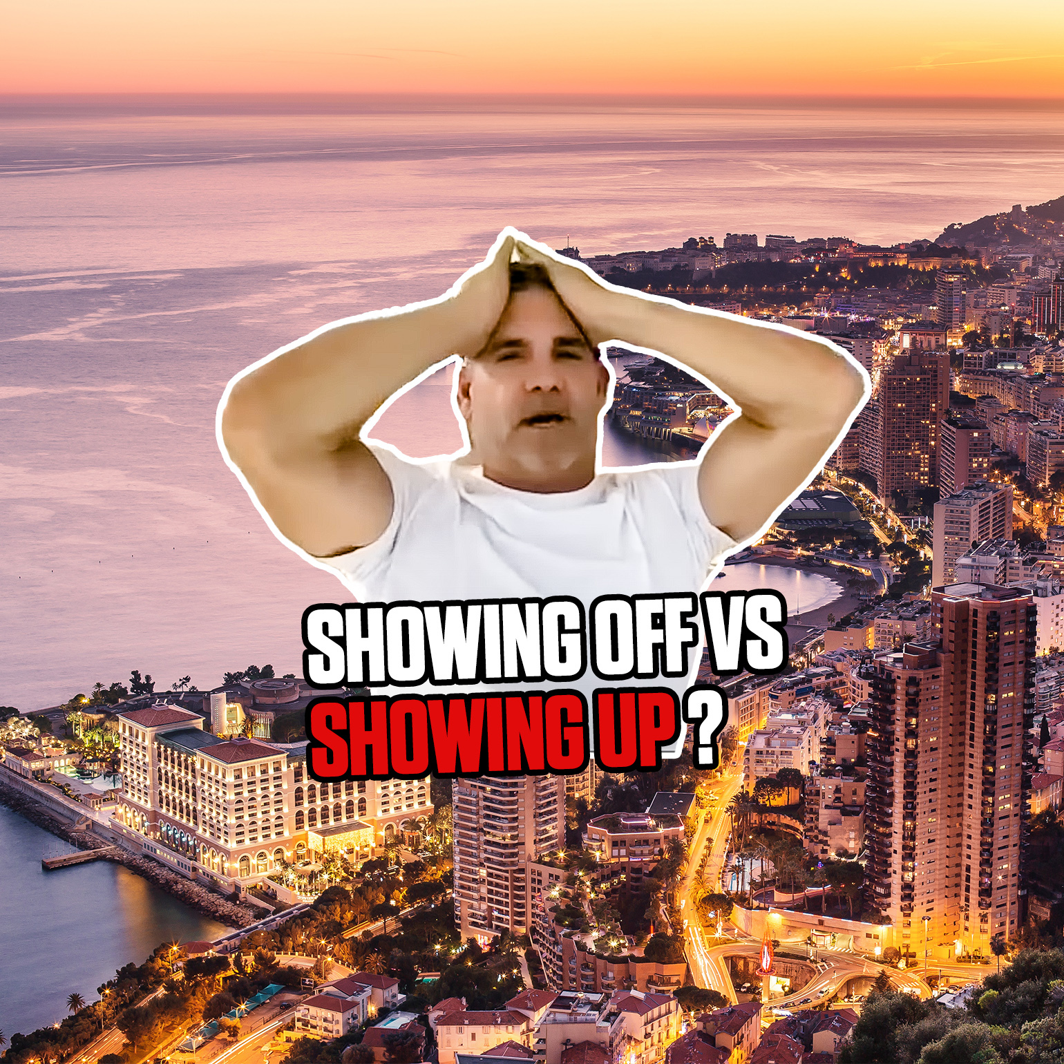 SHOWING OFF Vs SHOWING UP? | Grant Cardone - 10X Your Business And Life