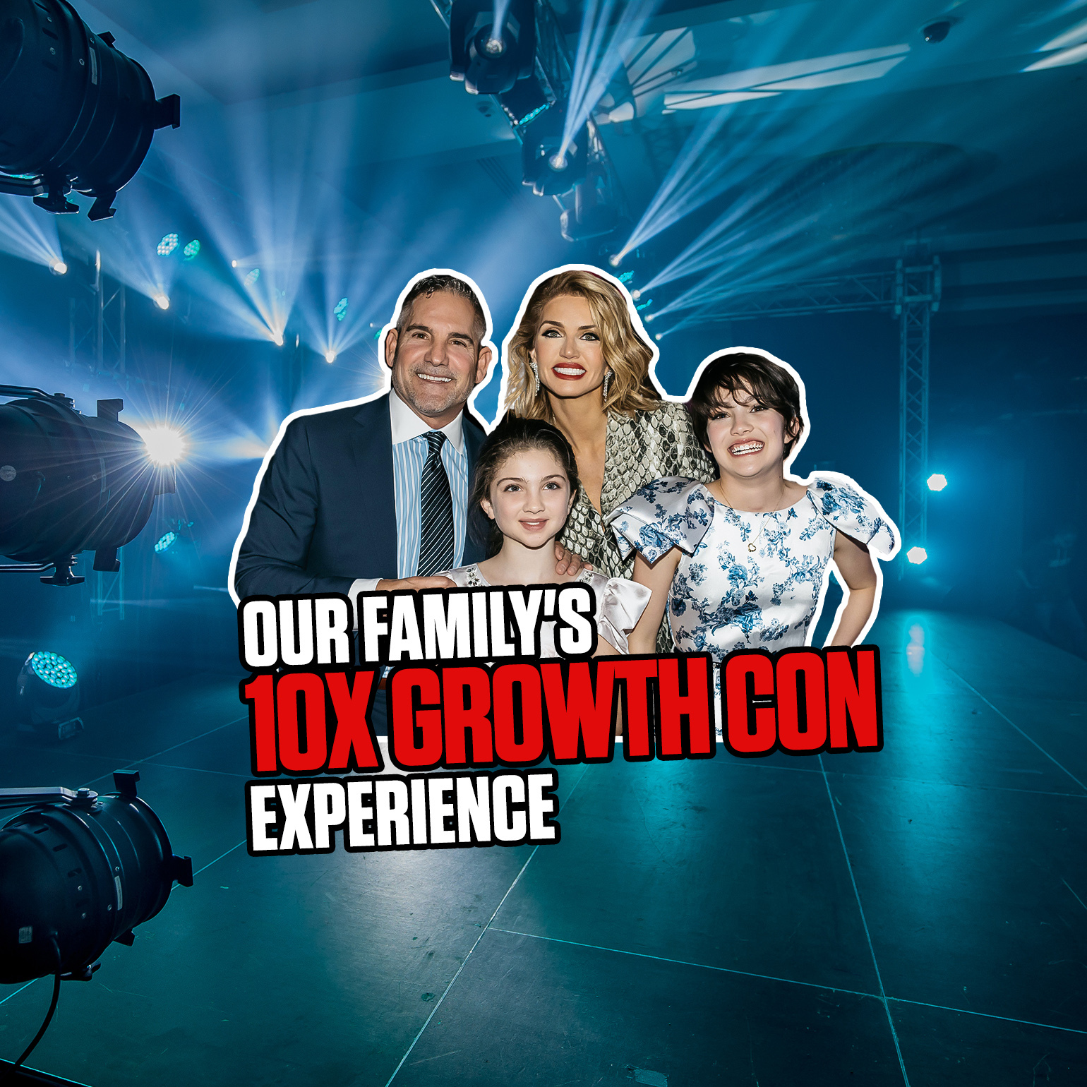 Our Family’s 10X Growth Con Experience | Grant Cardone - 10X Your ...