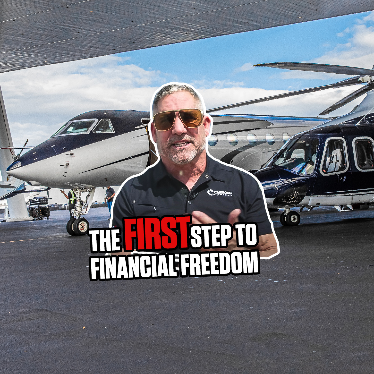 The First Step To Financial Freedom | Grant Cardone - 10X Your Business ...
