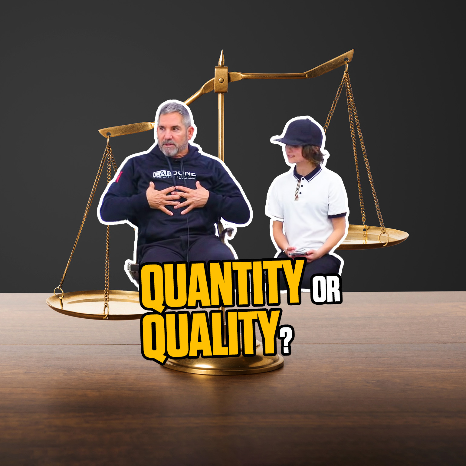 Quantity Or Quality? | Grant Cardone - 10X Your Business And Life