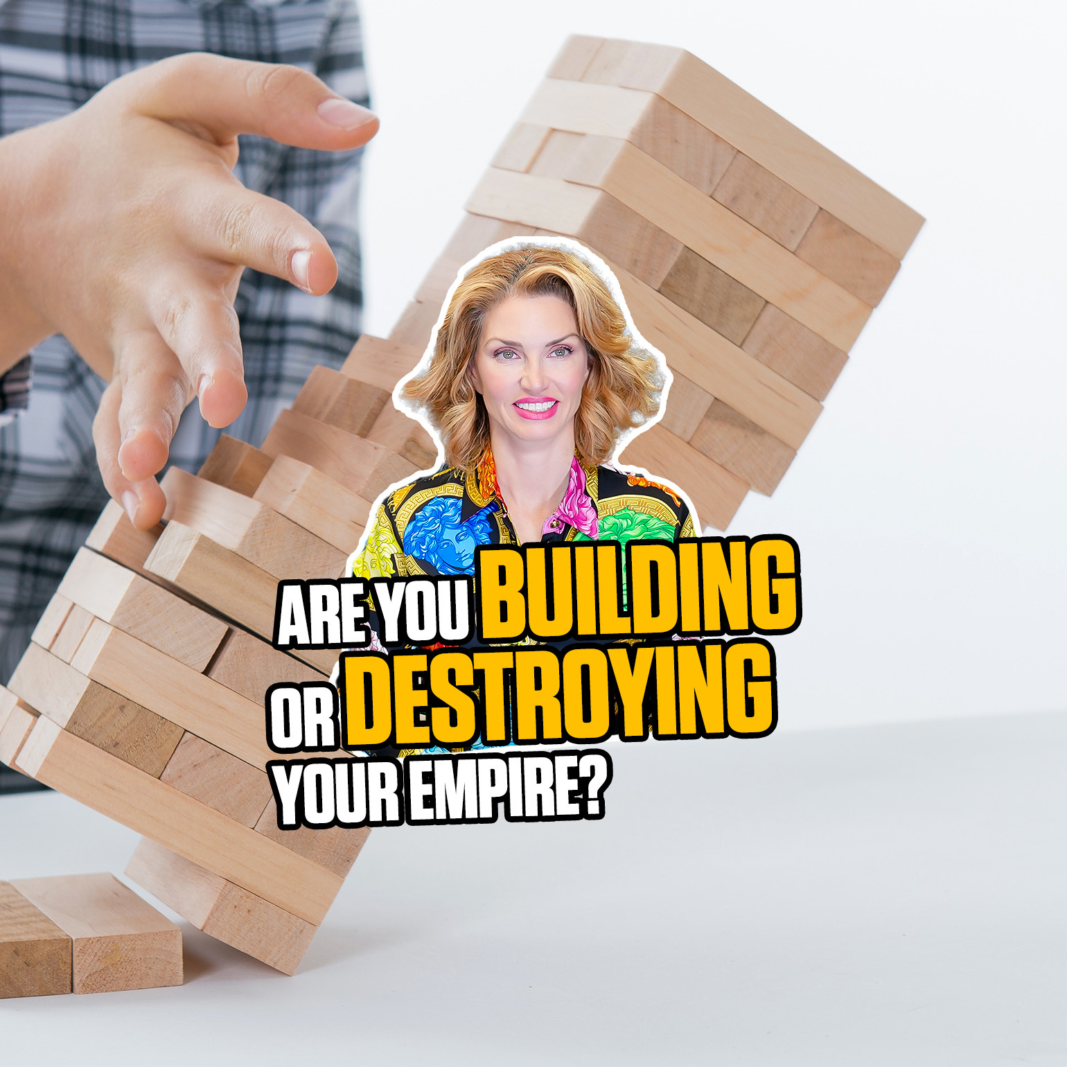 Are You BUILDING Or DESTROYING Your Empire? | Grant Cardone - 10X Your ...