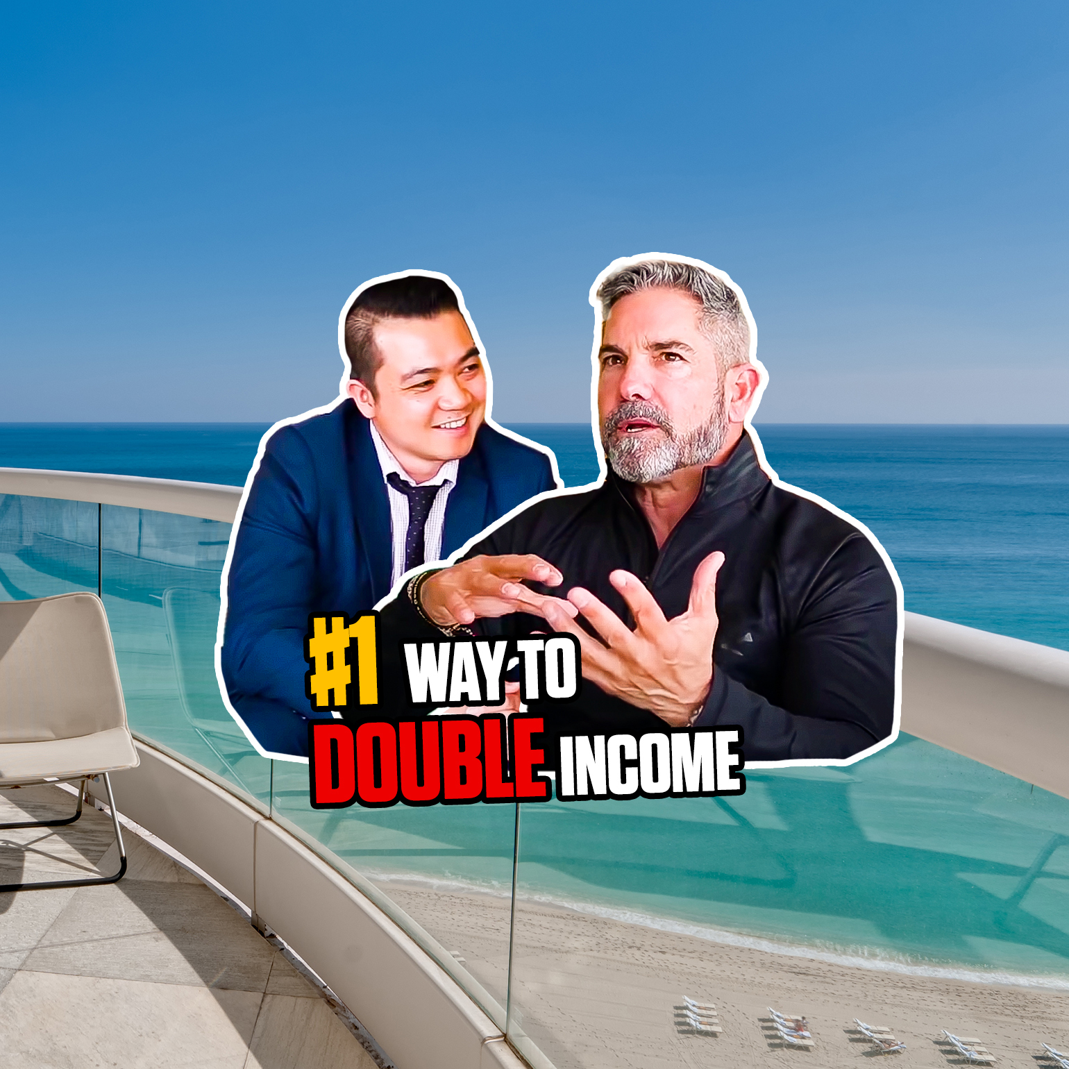 #1 Way To DOUBLE Income | Grant Cardone - 10X Your Business And Life
