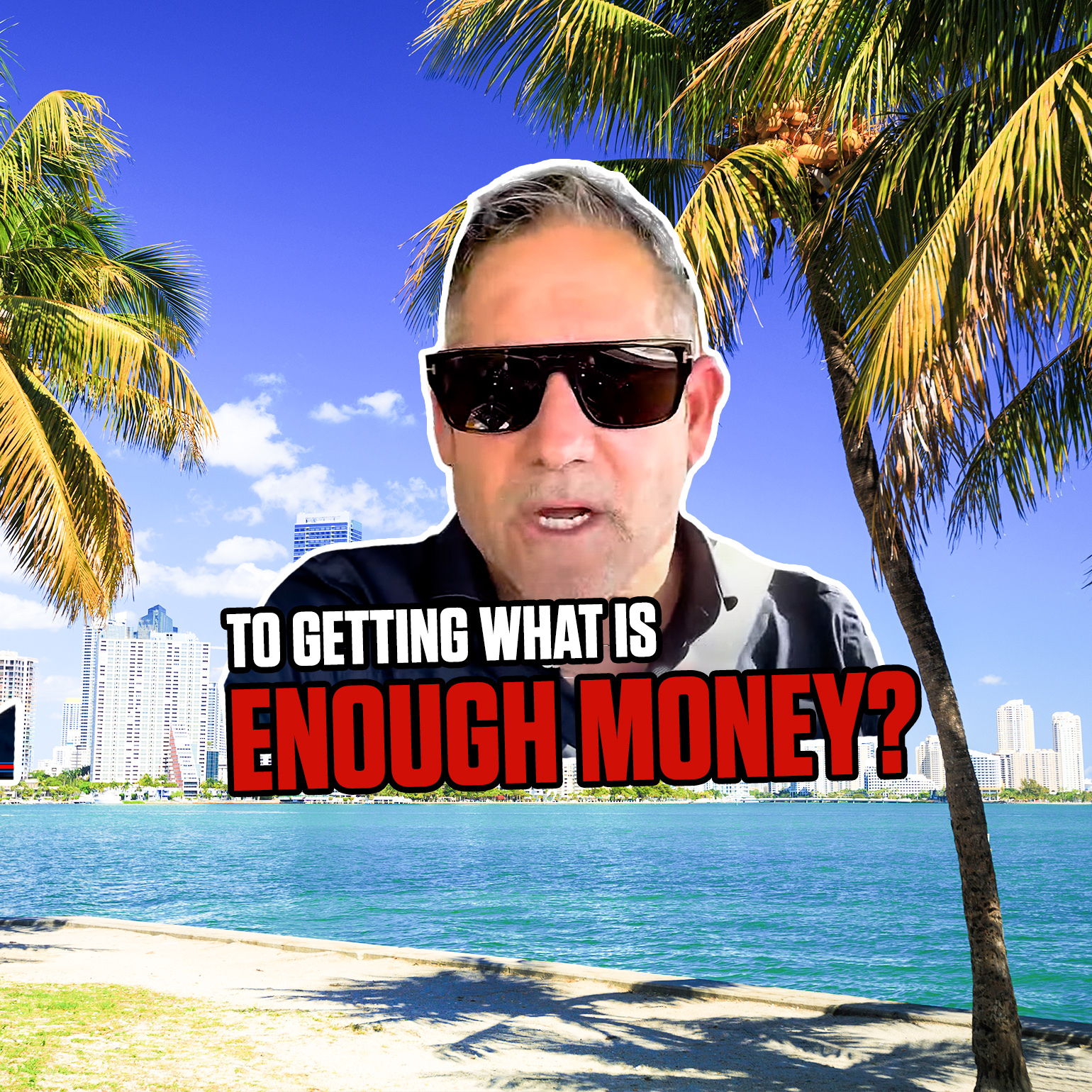 What Is ENOUGH MONEY? | Grant Cardone - 10X Your Business And Life