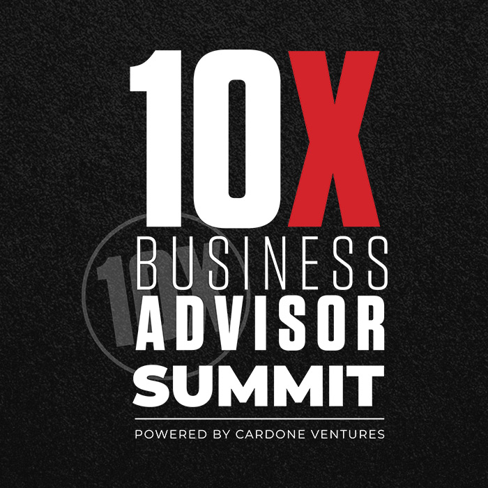 10X BUSINESS ADVISOR SUMMIT | Grant Cardone - 10X Your Business And Life