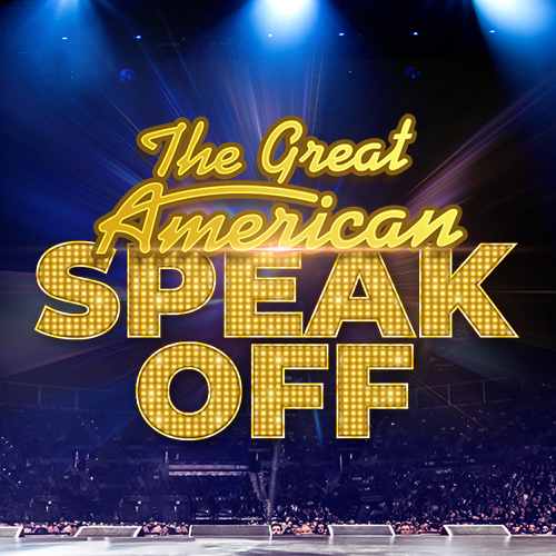 10X Stages | The Great American Speak Off | Grant Cardone - 10X Your ...