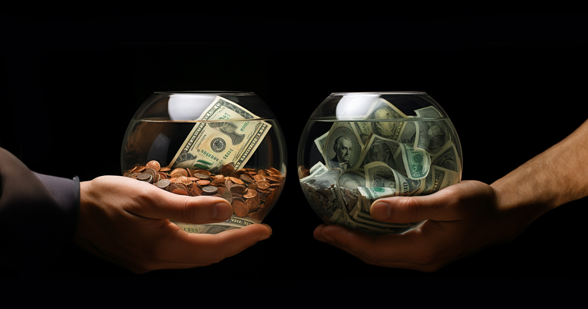 NEVER Compare Yours To Other People’s Money — Here’s Why | Grant ...
