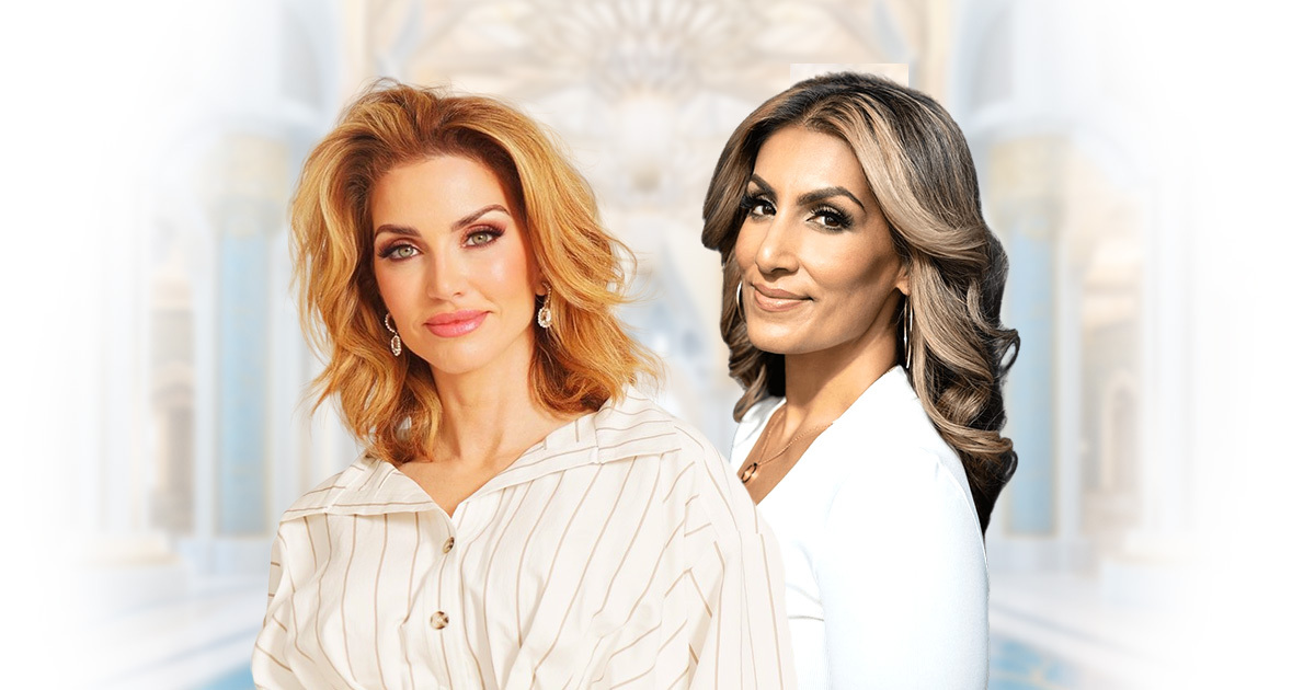 The Power Of Falling Forward With Shamina Taylor | Grant Cardone - 10X ...