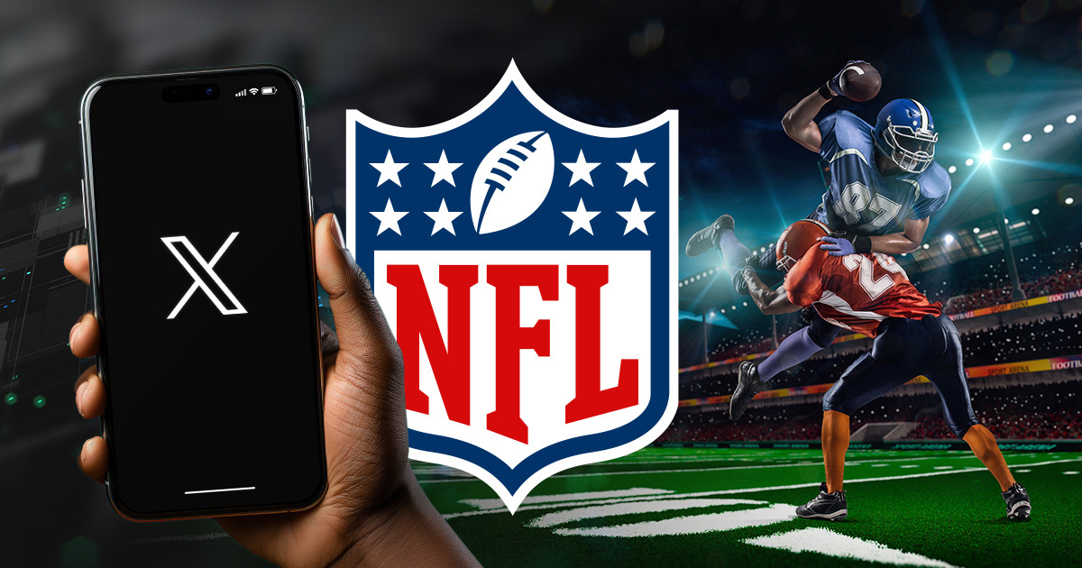 Elon Musk’s X And NFL Partner Amid Controversy | Grant Cardone - 10X ...