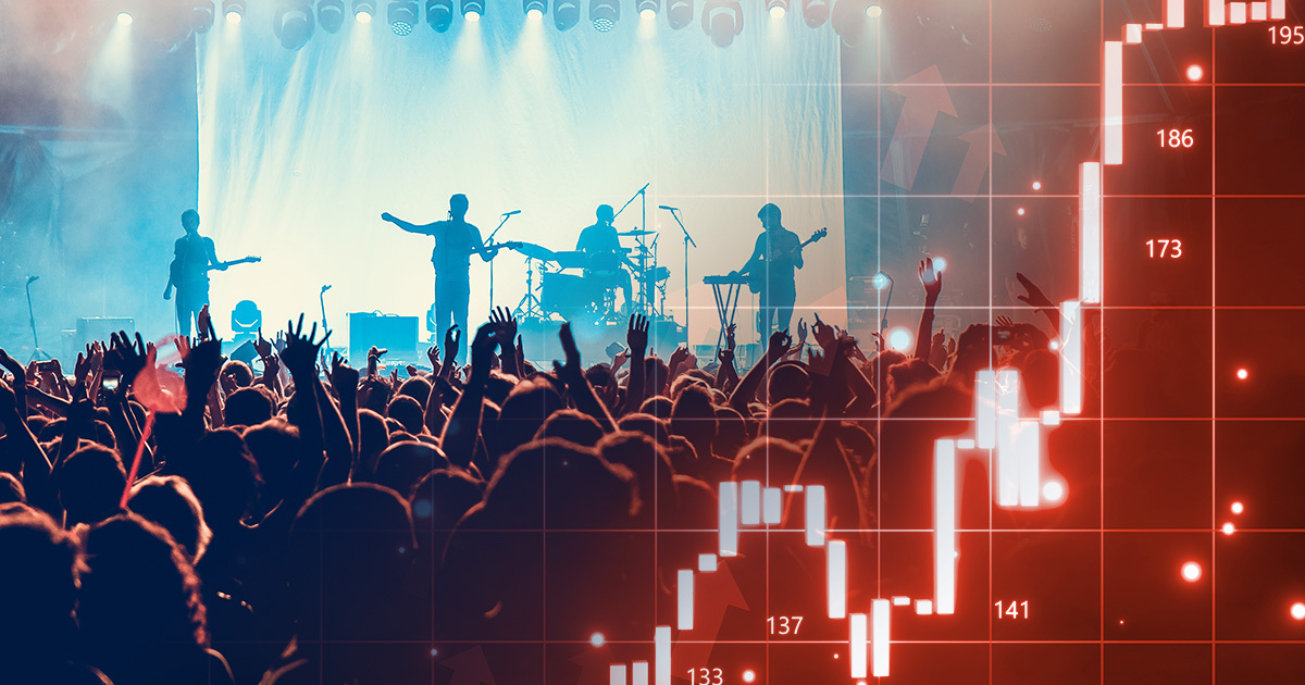 Event Prices Rising… Why It Costs MORE To Go Out | Grant Cardone - 10X ...