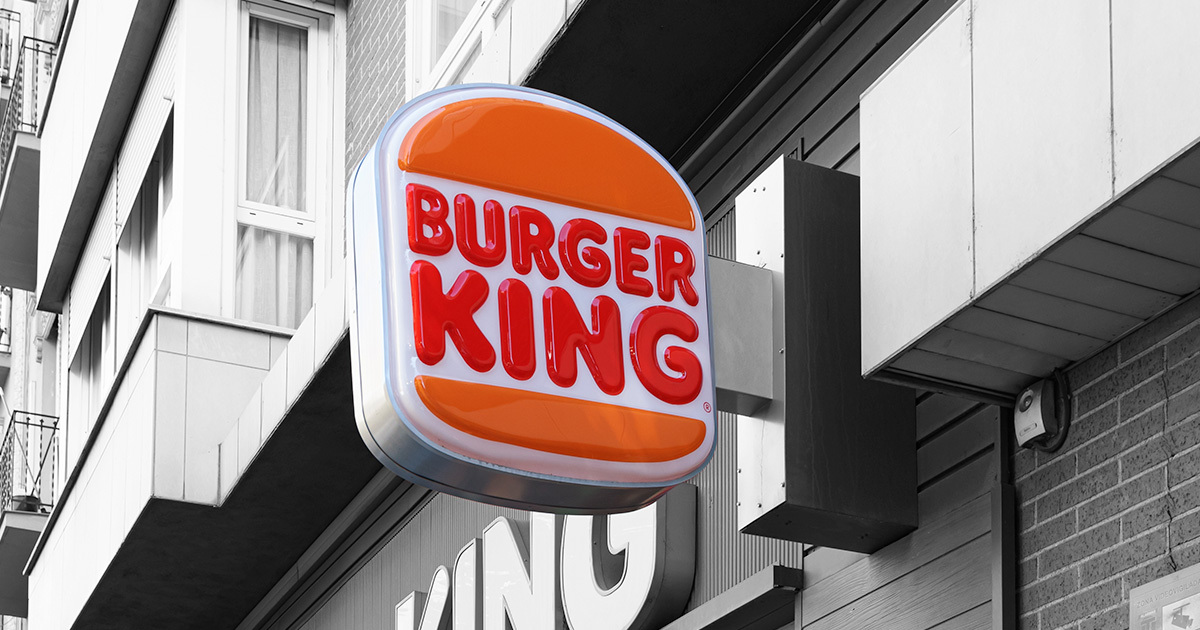 Acquisition Means MAJOR Revamp For Burger King Franchises | Grant ...