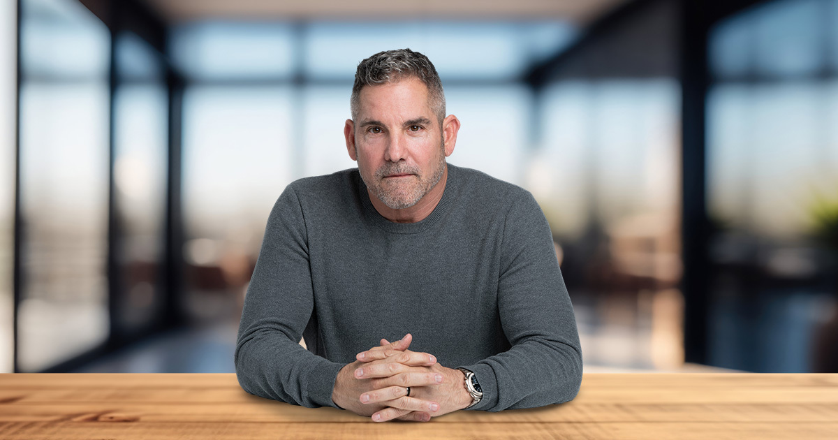 How Coming Up Short Led To My Success | Grant Cardone - 10X Your ...