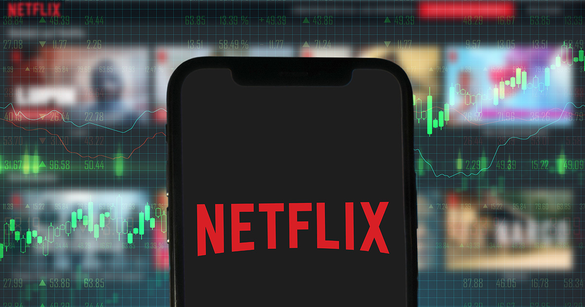 King Of The Streaming Wars? Netflix’s Earnings Report | Grant Cardone ...