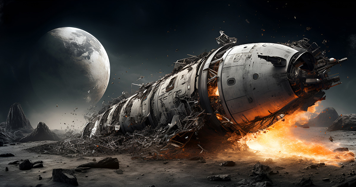 Houston, We Have A Problem: Space Companies Not Profitable | Grant ...
