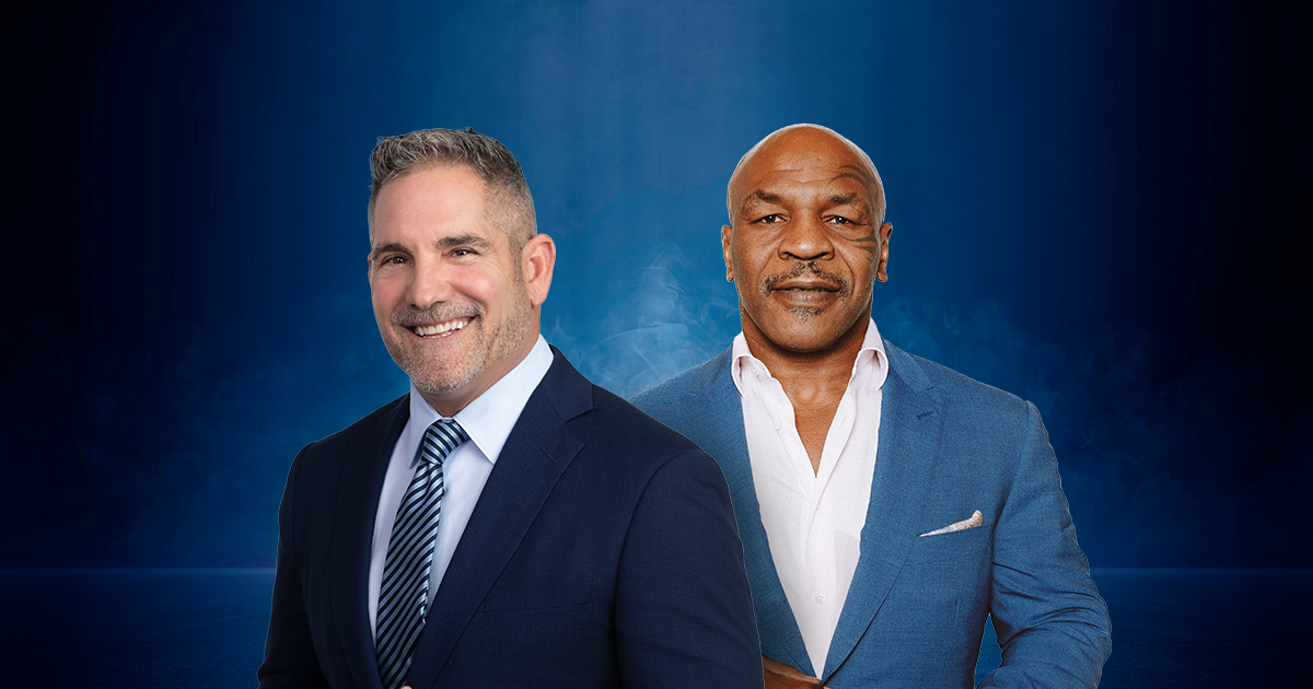 Mike Tyson One-On-One With Grant Cardone | Grant Cardone - 10X Your ...