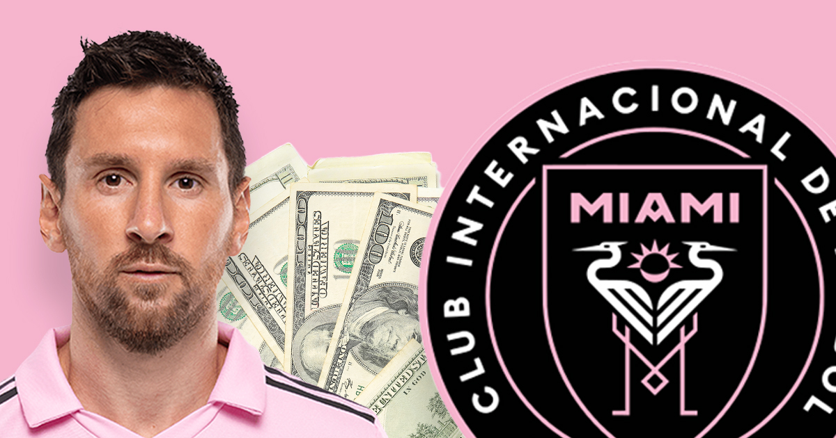 Soccer Star Messi Doubles Miami Sport Revenue | Grant Cardone - 10X ...