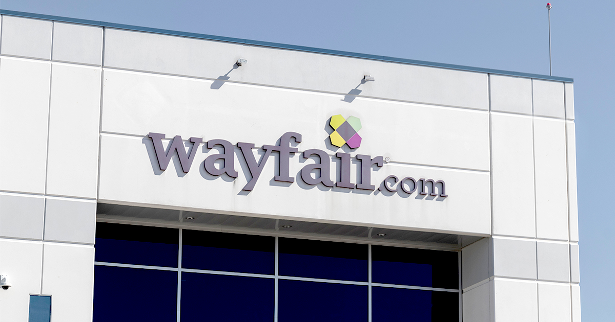 Could A Wayfair Store Be Opening Near You? | Grant Cardone - 10X Your ...