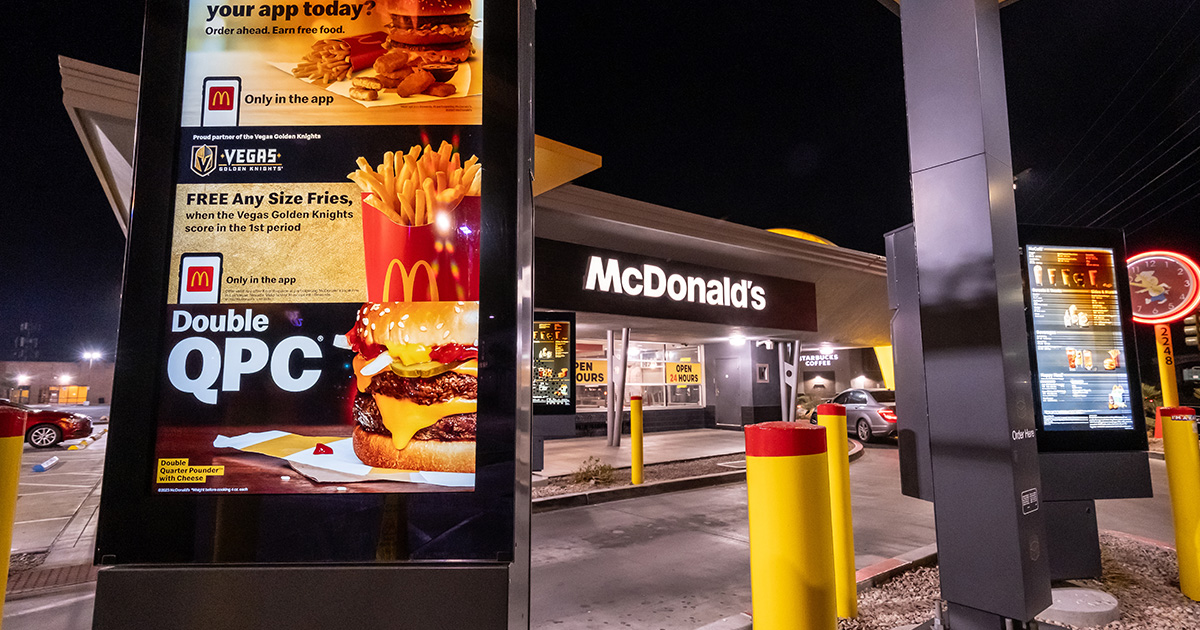 Fast Food Wars Rage On: Rivals Combatting McDonald’s | Grant Cardone ...