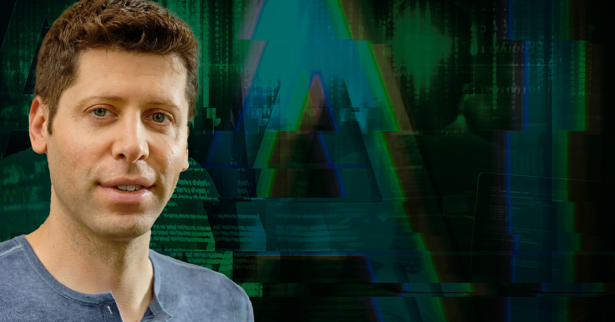 Sam Altman Pledges Majority Of Worth To Charity | Grant Cardone - 10X ...