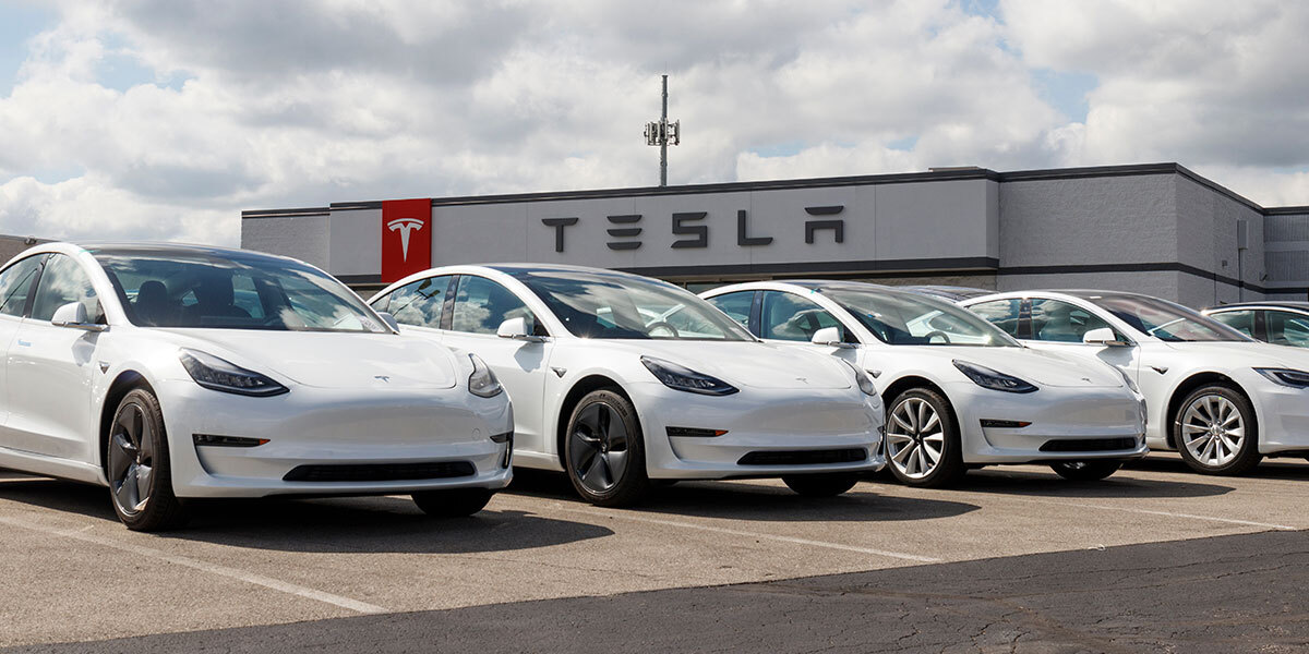 Tesla Stock Forecast – Steepest Decline EVER | Grant Cardone - 10X Your ...