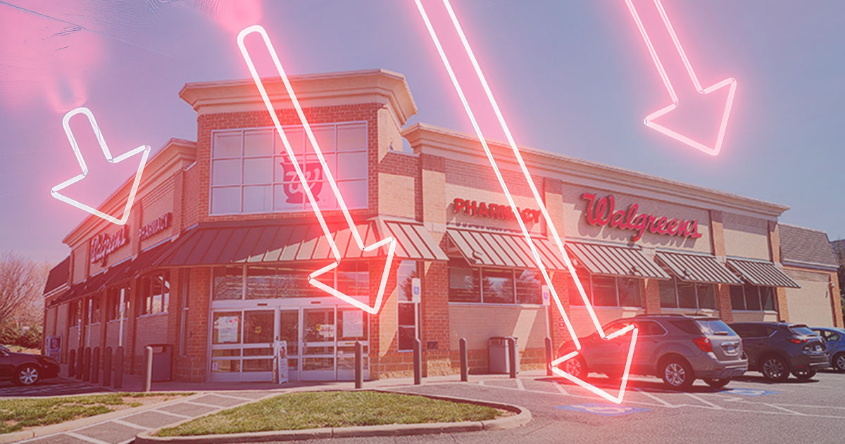 Walgreens Stores Closing Points Towards Unprofitable Future | Grant ...