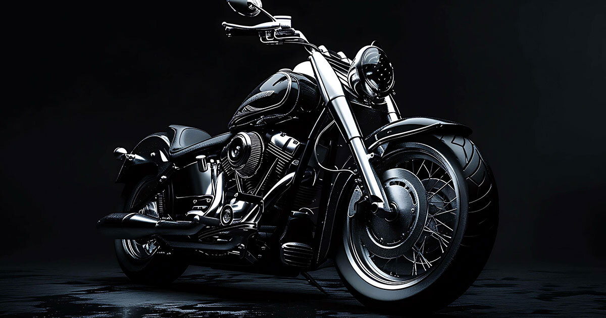 Harley-Davidson Motorcycles Are Iconic… But Not For Gen Z | Grant ...
