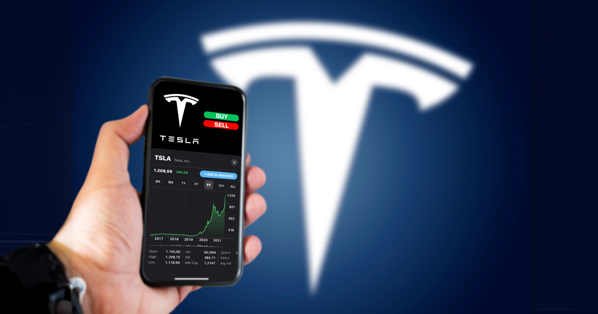 Tesla Stock Drop Spells Bad News For Carmaker | Grant Cardone - 10X ...