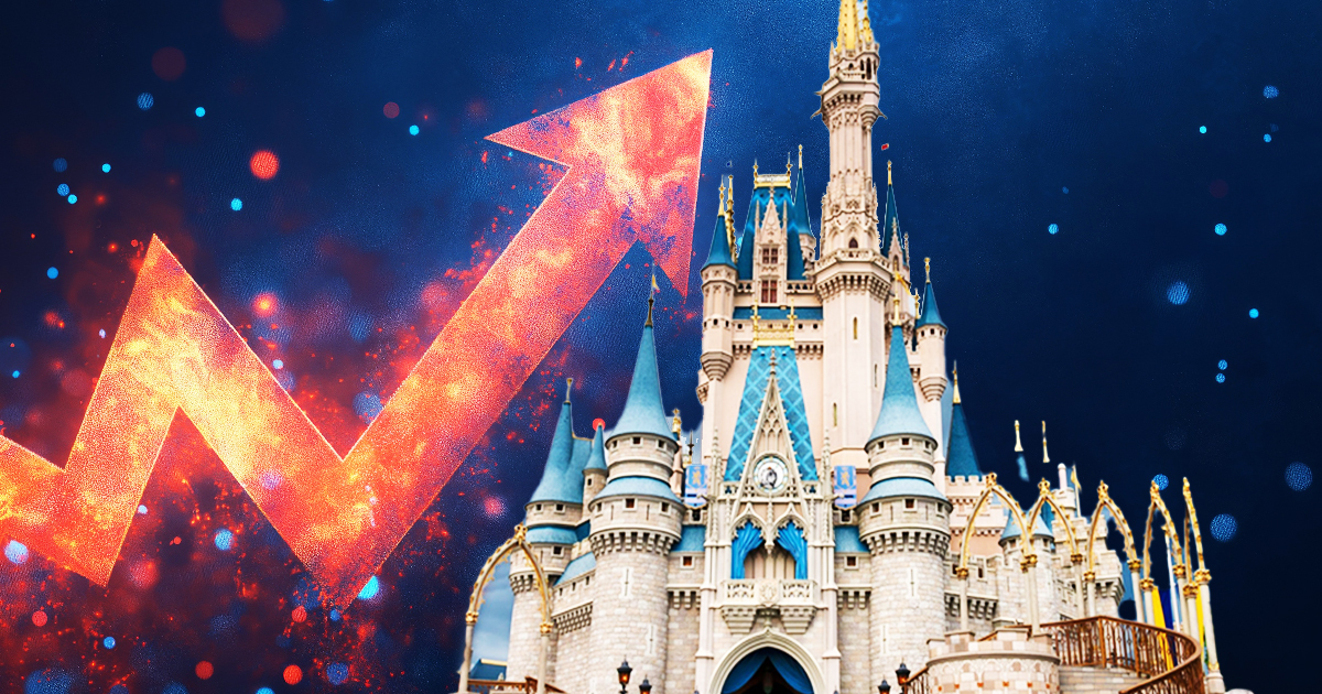 Disney Park Prices Go Up… Again | Grant Cardone - 10X Your Business And ...