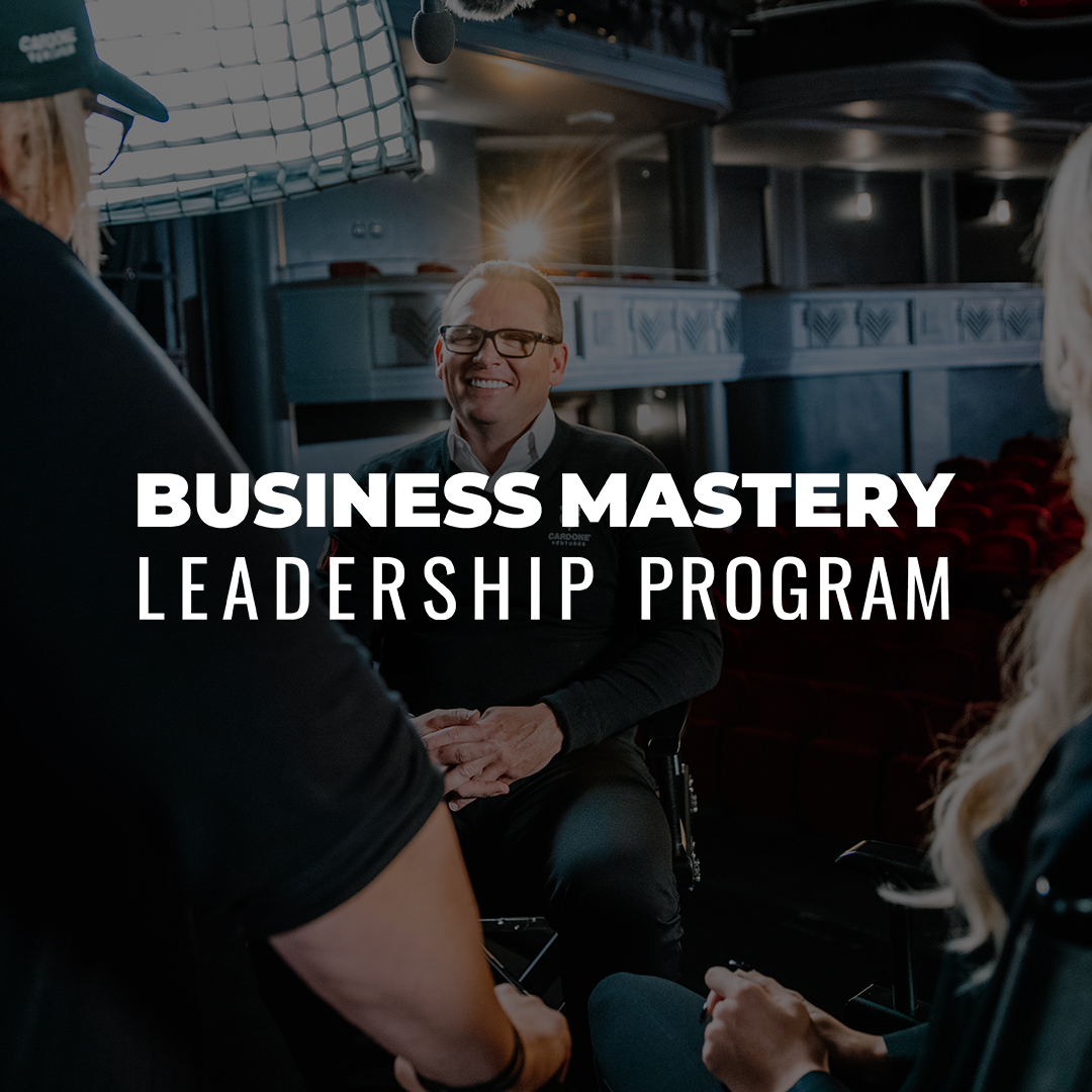 Business Mastery Leadership Program - Grant Cardone - 10X Your Business and Life