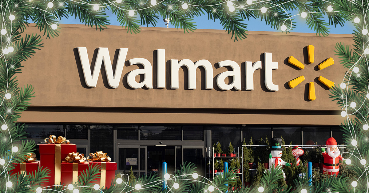 Winter In Summer: How Walmart Plans Holiday Deals | Grant Cardone - 10X ...