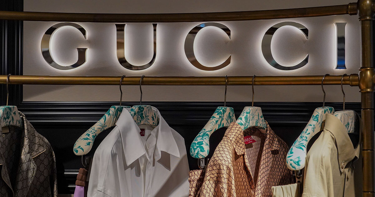 Gucci Sales Keep Sinking Lower… What Now? | Grant Cardone - 10X Your ...