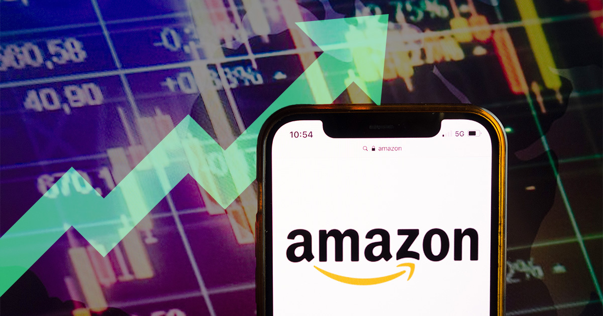 Amazon Hits Billions In Record Profitability… Here’s How | Grant ...
