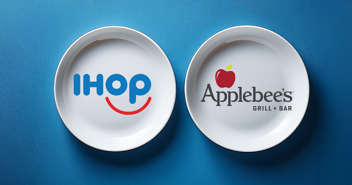 Applebee’s And IHOP Are Opening A Restaurant… Together? | Grant Cardone ...