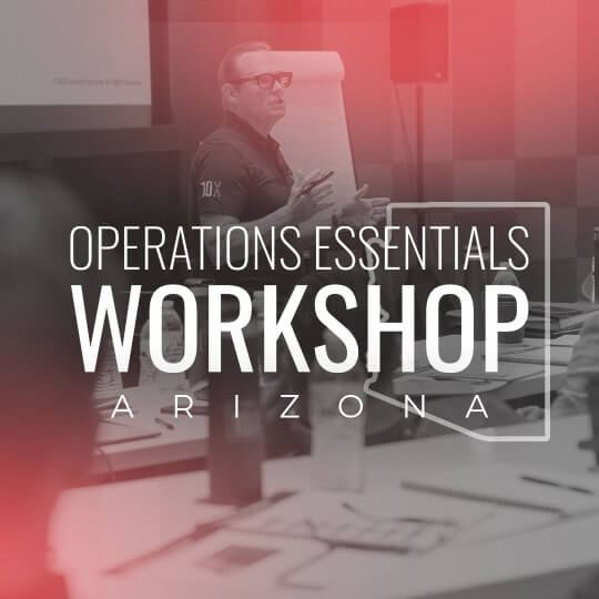 Operations Essentials Workshop | Grant Cardone - 10X Your Business And Life