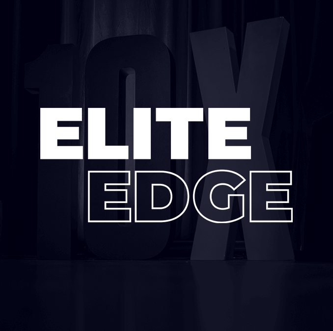 The Elite Edge | Grant Cardone - 10X Your Business And Life