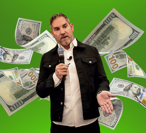 Grant Cardone - 10X Your Business, 10X Your Income, 10X Your Life